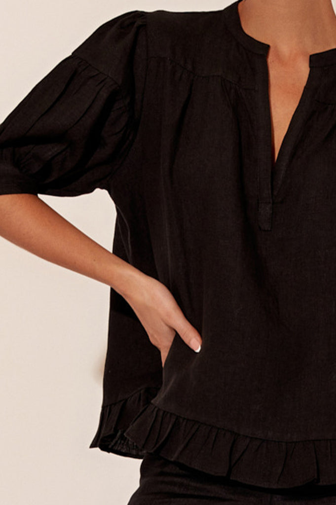 Women’s Linen Tops - Ladies Linen Tops | adorne – Adorne